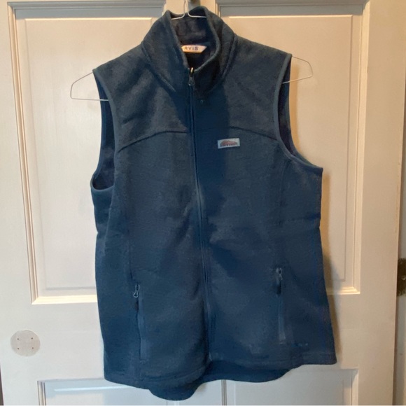 Orvis | Jackets & Coats | Orvis Womens Vest In Blue Heather | Poshmark